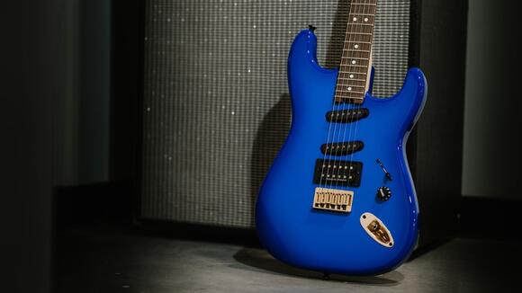 Charvel pays tribute to Jake E. Lee’s Ozzy Osbourne era with newest ...
