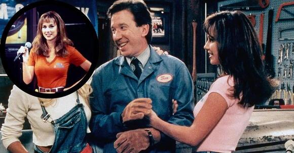 Debbe Dunning Reunited With ‘Home Improvement’ Cast 26 Years Later ...