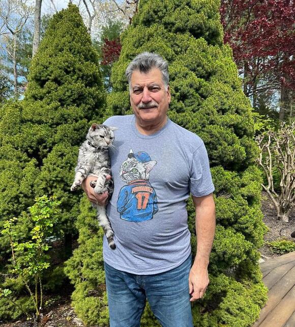 Keith Hernandez mixes up ex-Mets teammate Howard Johnson and his cat ...