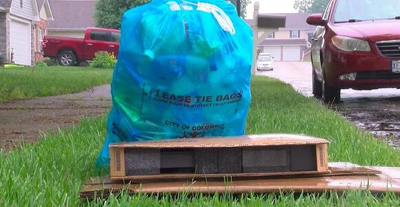 Cardboard recycling could return as soon as next week for Columbia ...