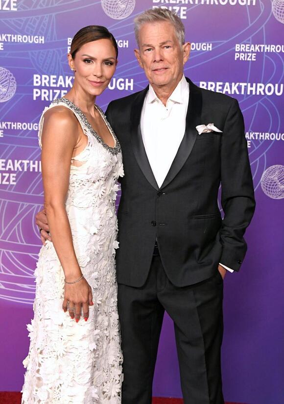 Lisa Rinna Cuts Ties With David Foster and Wife Katharine McPhee Over ...