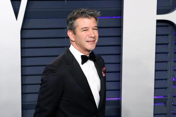 Booted from His Own Empire: Travis Kalanick and the Fall of Uber’s ...