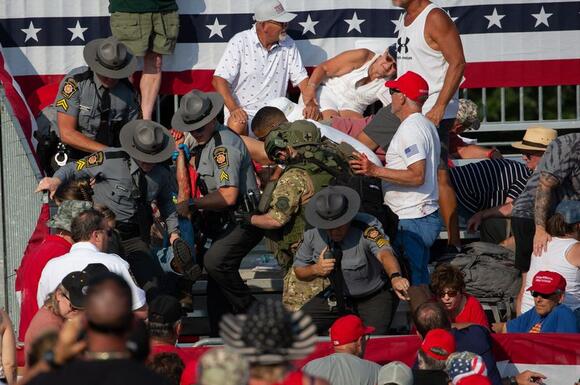 Everything we know so far about Donald Trump assassination attempt in ...