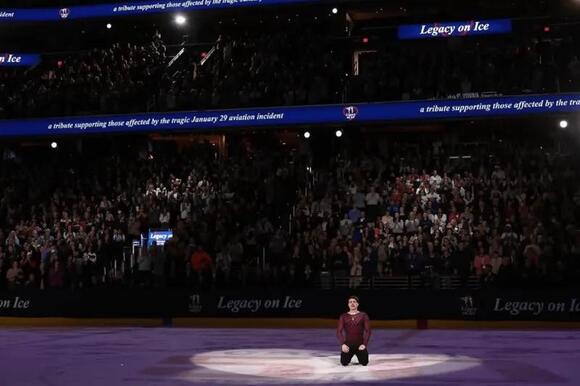 Maxim Naumov’s Free Skate Shines in Third-Place Finish, While Another ...