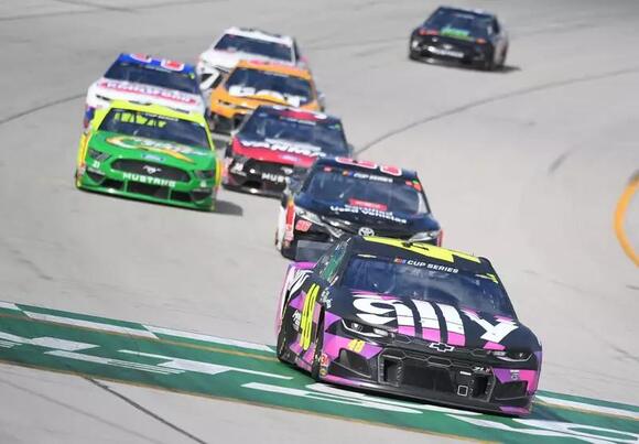 Nascar Race Line Up Today