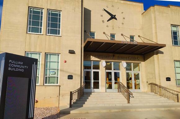 Look: Loveland's 'New' Pulliam Community Building - NewsBreak