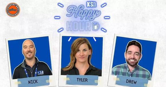 KSR Happy Hour: Kentucky Basketball roster talk, NBA Finals, FB ...