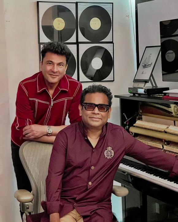 AR Rahman's Net Worth 2025: The Maestro's Global Empire - NewsBreak