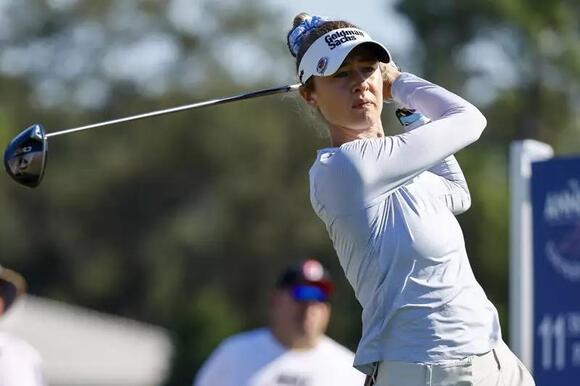 When Will Nelly Korda Play Next After Winning $2.5M Event? LPGA Tour ...