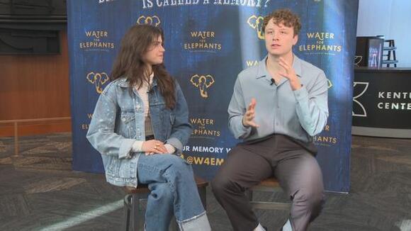 "Water for Elephants" musical coming to Denver - NewsBreak