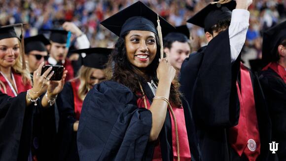 IU Bloomington Commencement Ceremonies Set for May 8–9 - NewsBreak