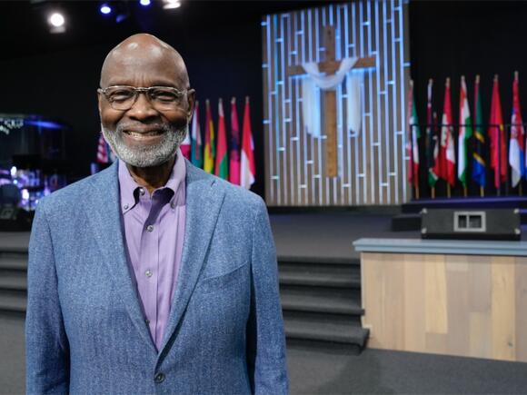 Pastor Don Leavell's journey from segregation to building diverse ...