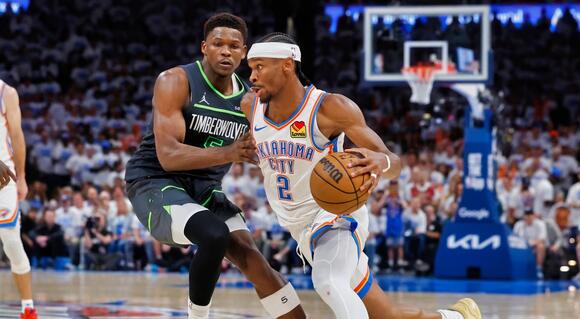 “Give SGA An Oscar And Take Back His MVP”: Wolves Fans Accuse Shai ...