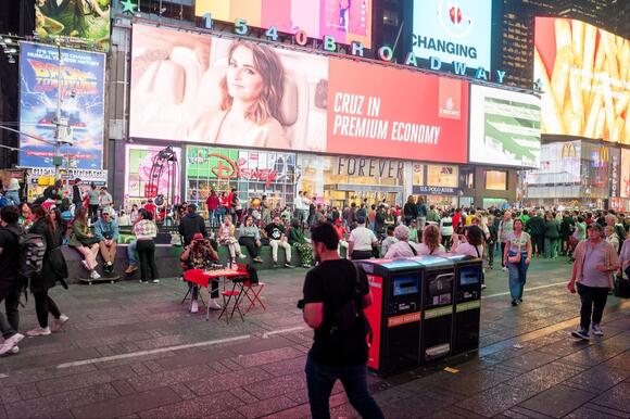 Are There Really No Bathrooms in Times Square for New Year's Eve? The ...