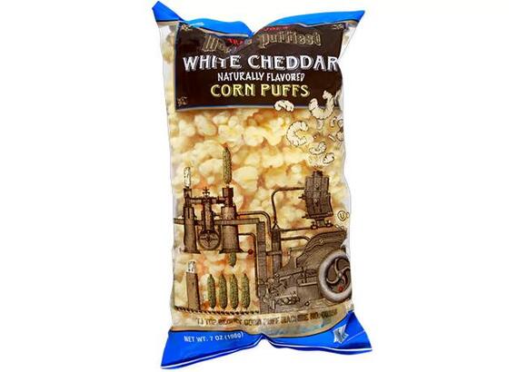 10 Trader Joe's Snacks That Have The Highest Ratings And Reviews ...