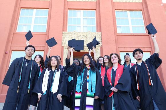 🎓 CCSD Class of 2026 Graduation Schedule and Livestream - NewsBreak