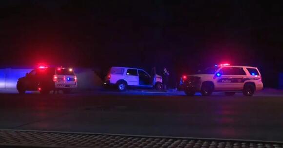 Car Slams Into Phoenix Home Wall and Leaves Woman Fighting for Her Life ...