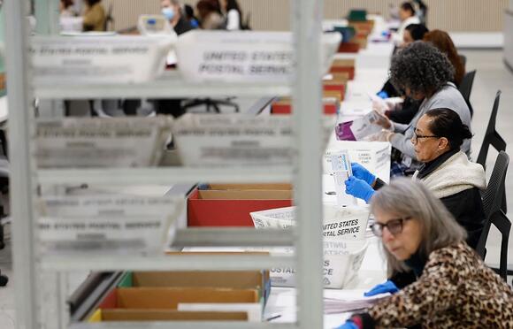 Franklin County Apartment Manager Arrested for Multiple 2024 Voter ...