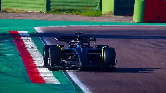 Sergio Perez’s Formula 1 revelation after Cadillac’s Ferrari test run ...