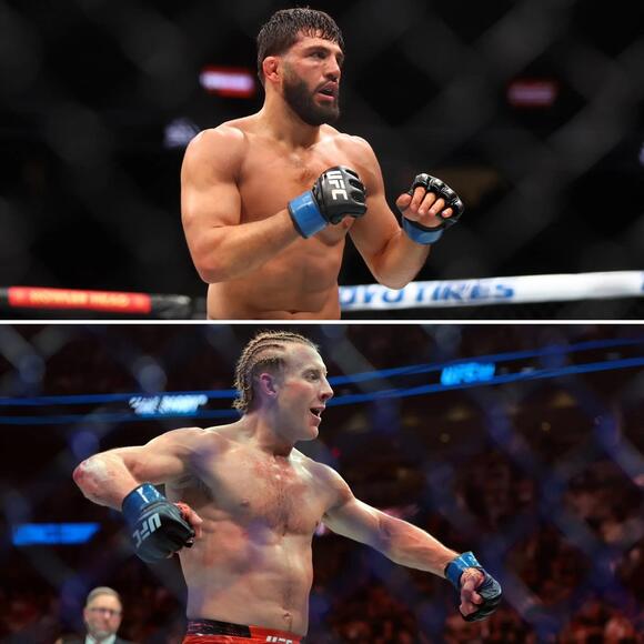Arman Tsarukyan Has the Most Insane Reason for Considering a Fight With ...