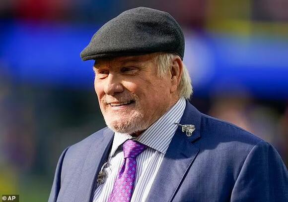 Terry Bradshaw speaks out on online criticism amid concerns for NFL ...