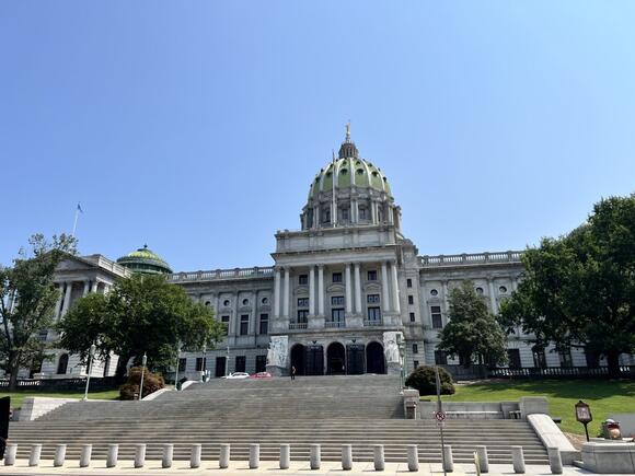 Every state in the nation has some form of a budget in place — except ...