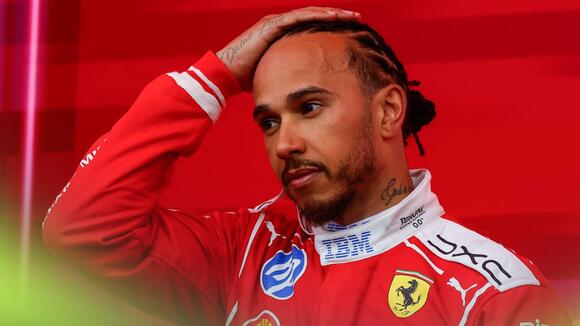 Lewis Hamilton gets new nickname in untelevised Vasseur team radio ...