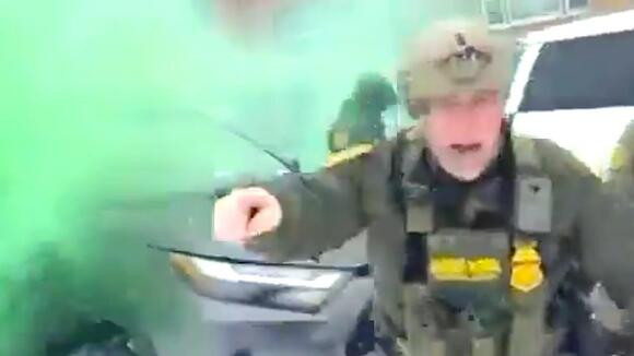 Trump Gives Deranged Excuse for Benching ICE Goons - NewsBreak