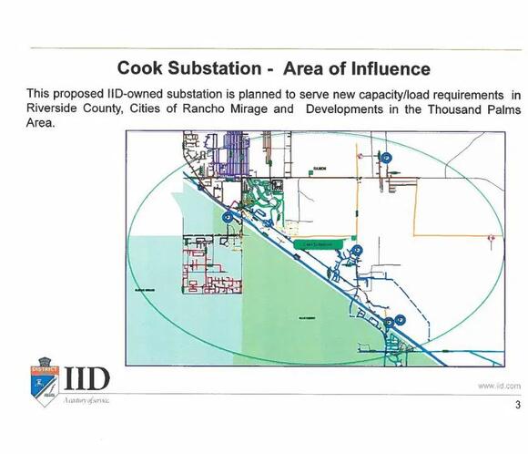 IID approves new power substation in La Quinta and Thousand Palms in ...