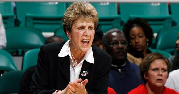 Dawn Staley on what Kay Yow would think of NC State making Final Four ...