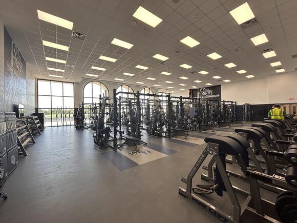 You Won't Believe This, But This Is A Texas High School Campus - NewsBreak