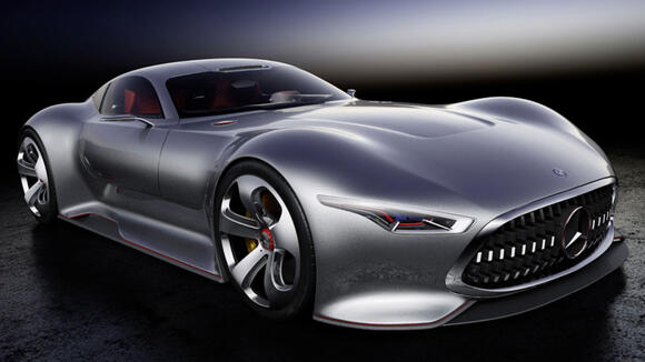 Virtual Legends: Gran Turismo’s Most Iconic Concept Cars - NewsBreak