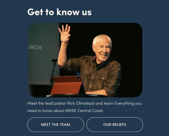 SLO church says it didn't know full scope of former pastor's alleged ...