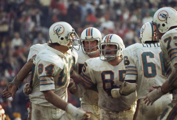 Mike Kolen, two-time Super Bowl champion, member of undefeated Dolphins ...