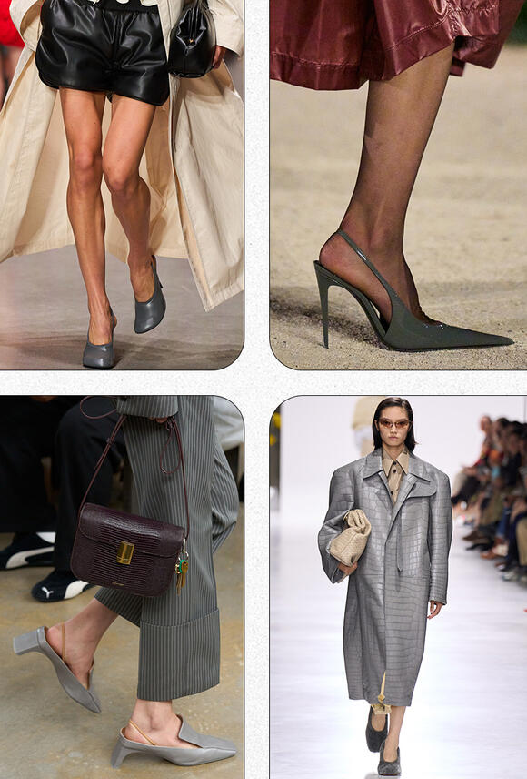 It's Confirmed: These 6 Heel Color Trends Will Define 2026 - NewsBreak