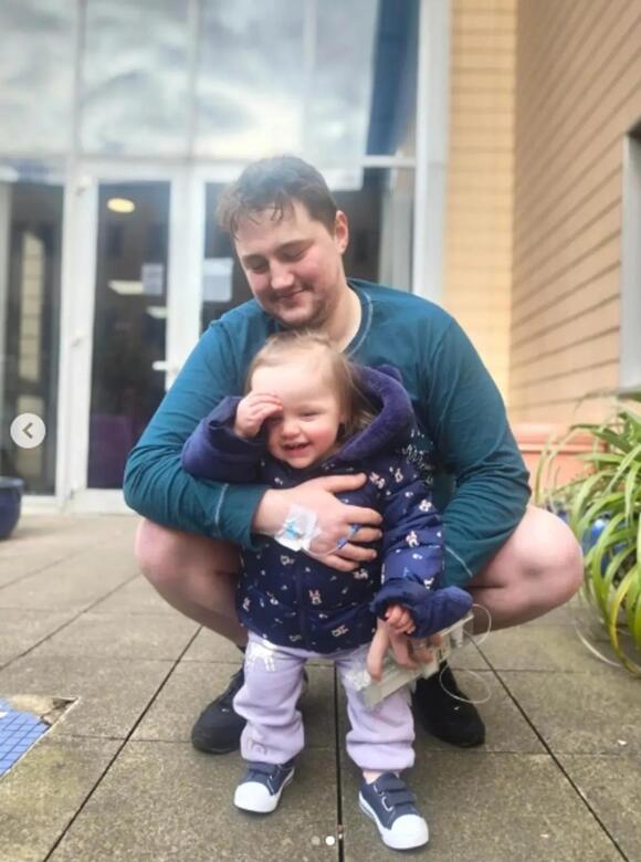 'Hope Street' Star Finnian Garbutt, 28, Shares Heartbreaking Update ...