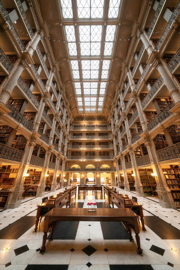 The 20 Secret Libraries Hidden Around the United States - NewsBreak