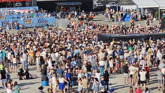 Barefoot Country Music Fest 2026 Schedule - Wildwood, NJ - NewsBreak