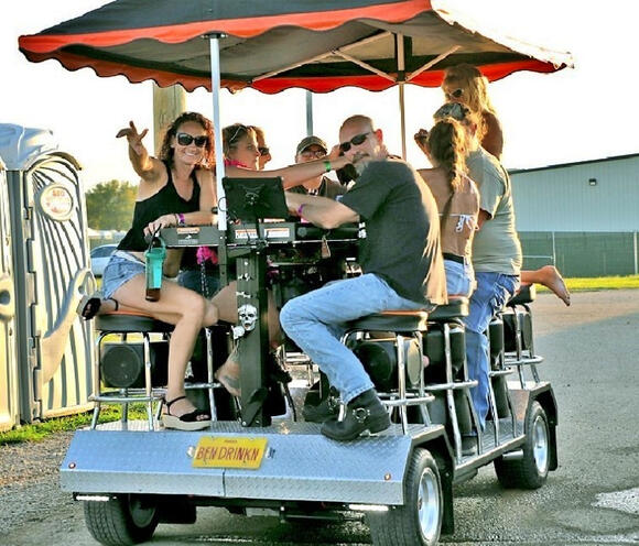 Easyriders Rodeo will appear in Chillicothe