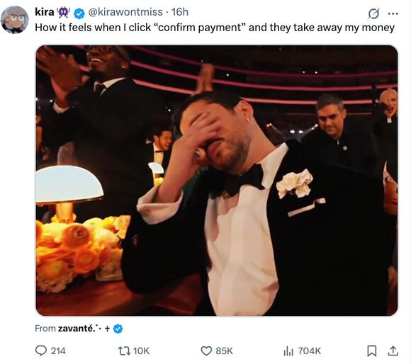The Internet Turned Bad Bunny's Emotional Grammys Moment Into A Bunch ...