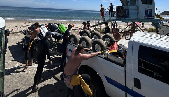Surfer Found Dead Near Refugio Beach in Santa Barbara - NewsBreak
