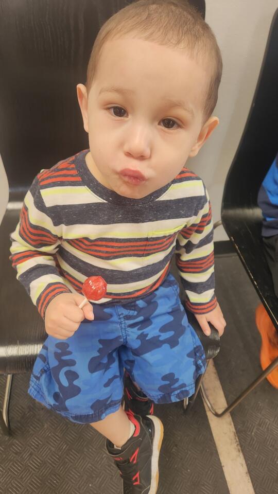 Aunt mourns the death of 4-year-old Dante Campbell; 2 adults in custody ...