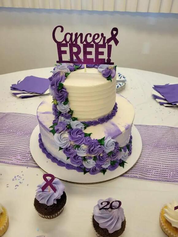 One woman’s journey to being cancer free - NewsBreak