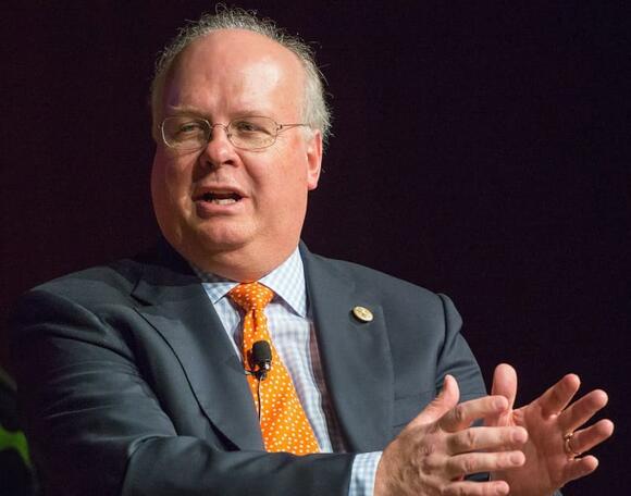 Karl Rove says these 3 factors will determine who pays a 'political ...