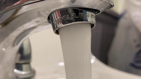 Water boil advisory announced, warming center opens - NewsBreak