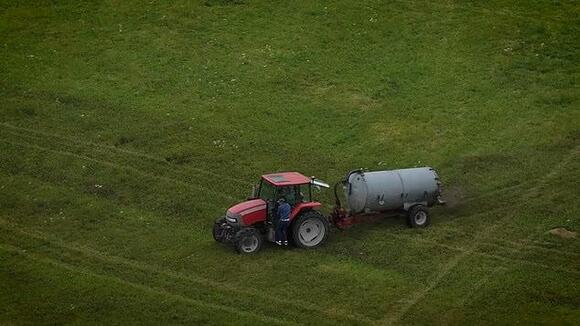 French farmers devise ingenious (and smelly!) way to deal with a horde ...