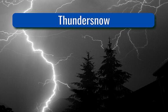 NJ's wintry weekend is on: Winter Weather Advisory to the north - NewsBreak
