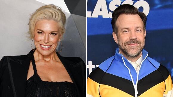 Hannah Waddingham Reveals ‘Love-Hate Relationship’ With Jason Sudeikis ...