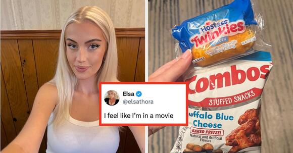 This Swedish Woman Is Documenting The Most Mundane Parts Of American ...