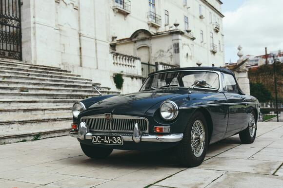 Classic Cars Are Surging in Value Again-and Collectors Say Demand Is ...